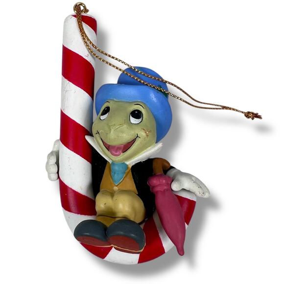 Disney | Holiday | Vintage Disney Jiminy Cricket Christmas Magic ...